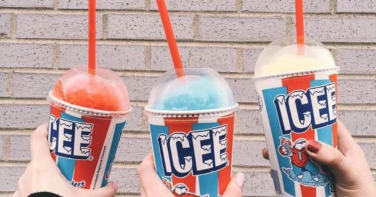 Inventions From Kansas: ICEE, The Original Frozen Slushy