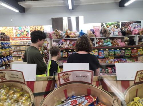 Redmon's Candy Factory Is The Largest Candy Store In MO