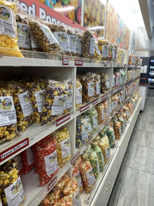 Redmon's Candy Factory Is The Largest Candy Store In MO