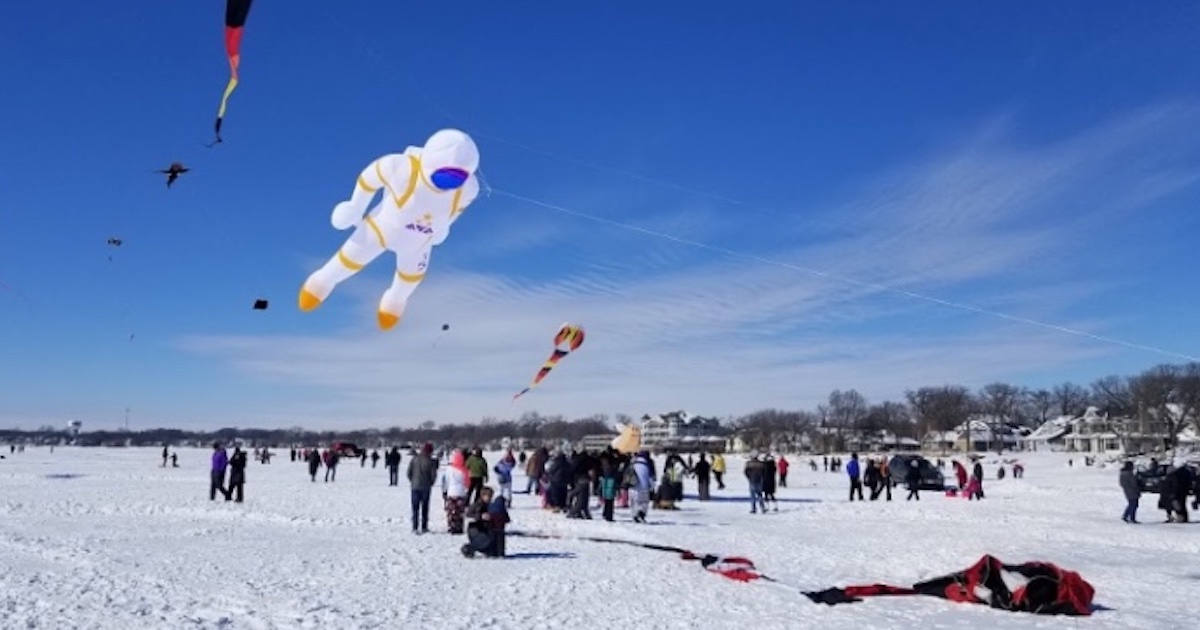 Bring The Whole Family To The Midwest’s Most Colorful Festival During ...