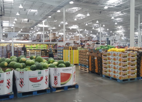 Salt Lake City, Utah Is Home To The Largest Costco In The World