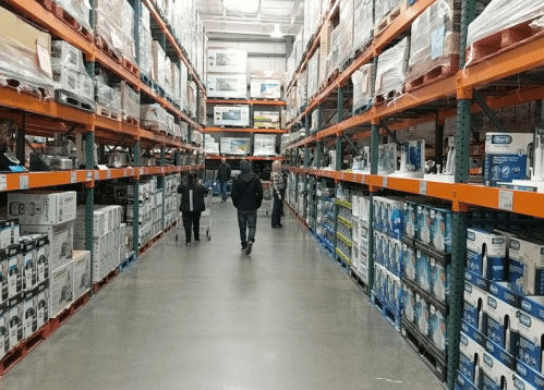 Salt Lake City, Utah Is Home To The Largest Costco In The World