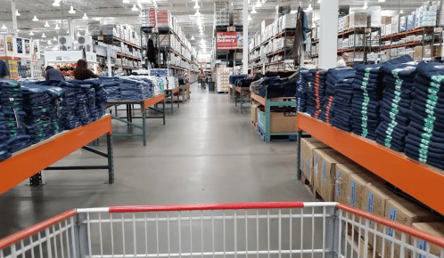 Salt Lake City, Utah Is Home To The Largest Costco In The World
