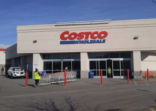 Salt Lake City, Utah Is Home To The Largest Costco In The World
