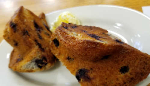 Grilled Blueberry Muffins in Massachusetts: Here Are The Best