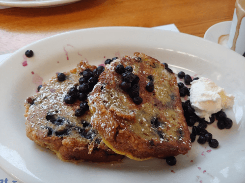 Grilled Blueberry Muffins in Massachusetts: Here Are The Best
