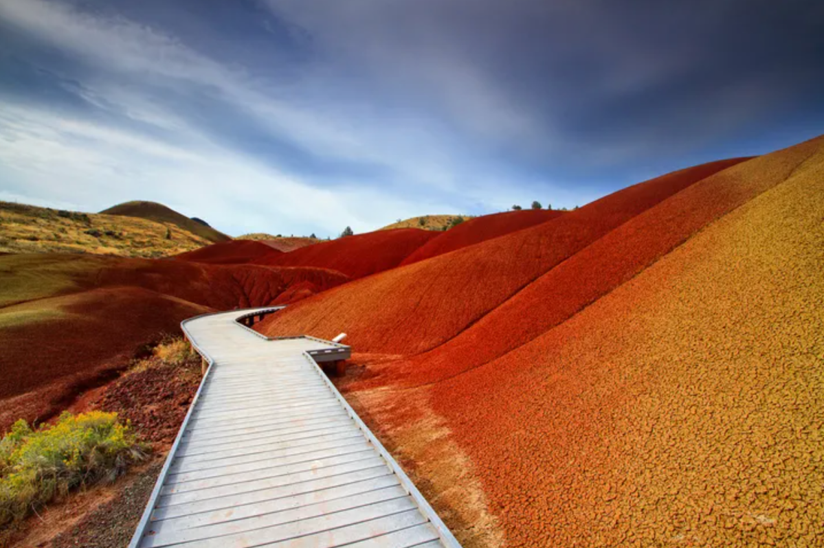 12 Unforgettable Oregon Day Trips, One for Each Month of the Year