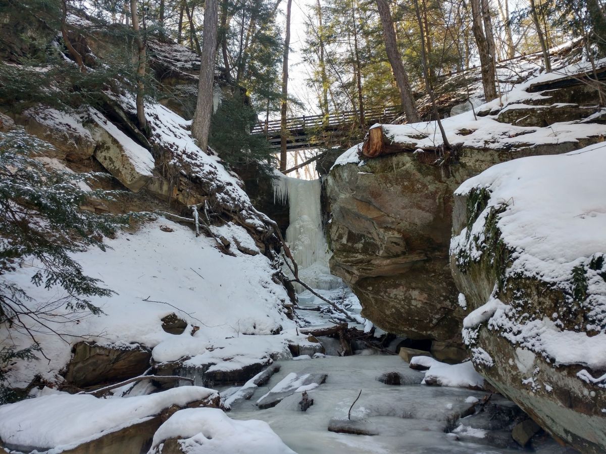 The Best Hikes In Ohio To Reflect On The Upcoming Year