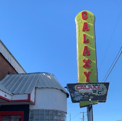 Galaxy B&G Is A 'Star Wars'-Themed Restaurant In Texas