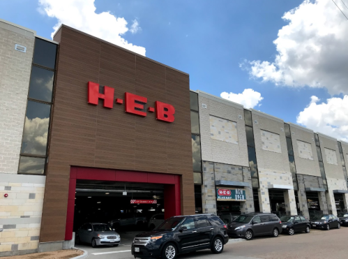 Check Out The Biggest H-E-B In Houston