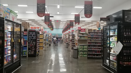 Check Out The Biggest H-E-B In Houston