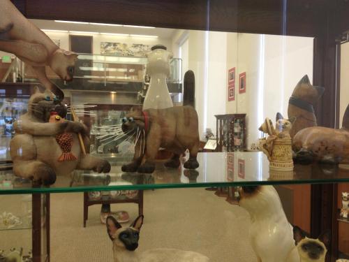 America's Official Cat Museum Is In Ohio