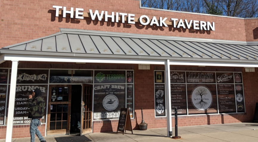 White Oak Tavern: A Strip Mall Restaurant That Impresses In Maryland