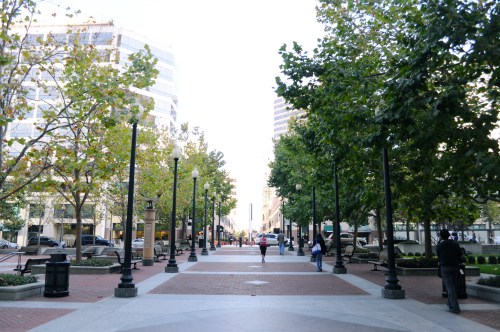 Oakland Is One Of The Most Walkable Cities In The U.S.