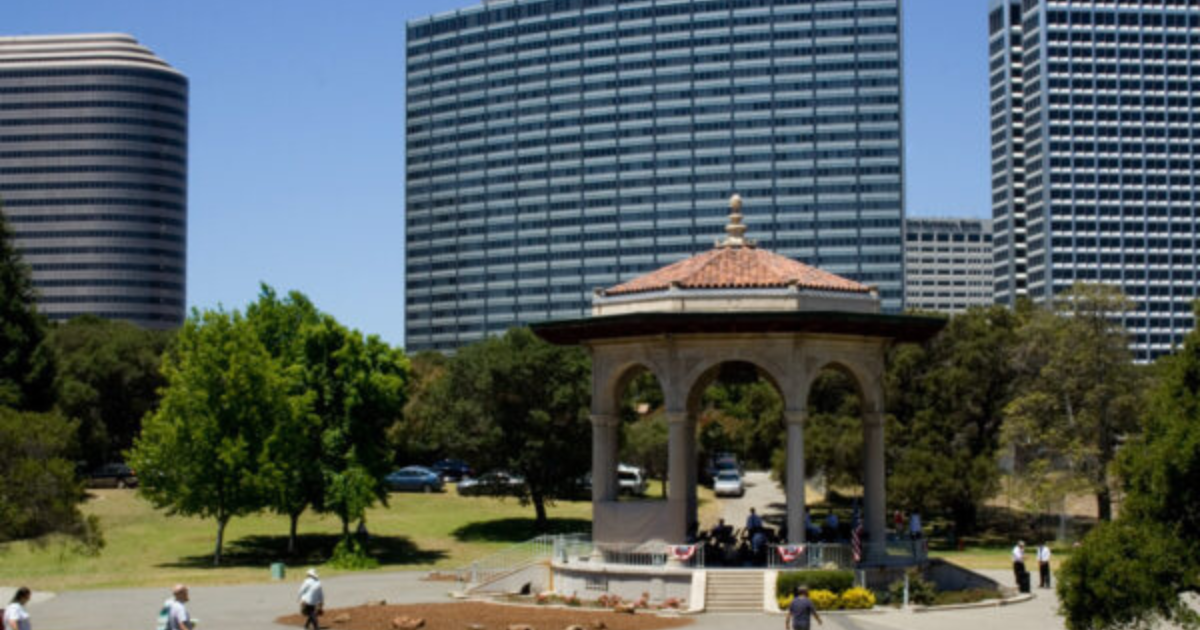 Oakland Is One Of The Most Walkable Cities In The U.S.