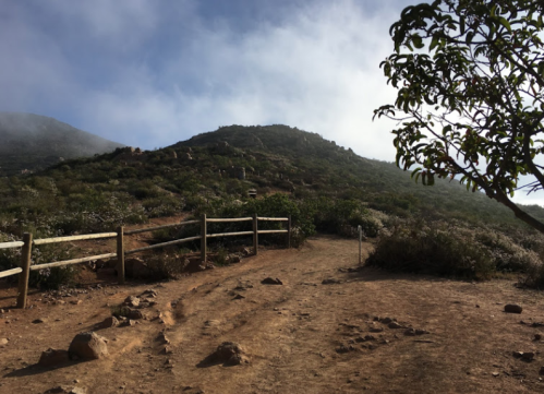 Cowles Mountain Trail In Southern California Is Unforgettable