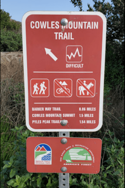 Cowles Mountain Trail In Southern California Is Unforgettable