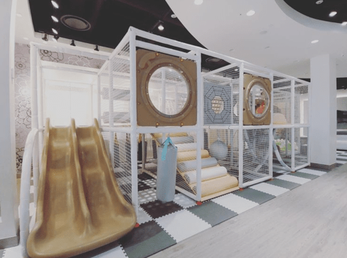 You'll Feel Like A Kid Again At Kids City Hawaii Indoor Playground
