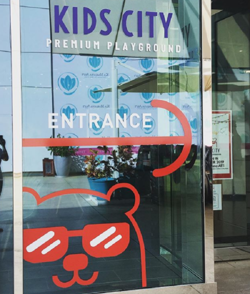 You'll Feel Like A Kid Again At Kids City Hawaii Indoor Playground