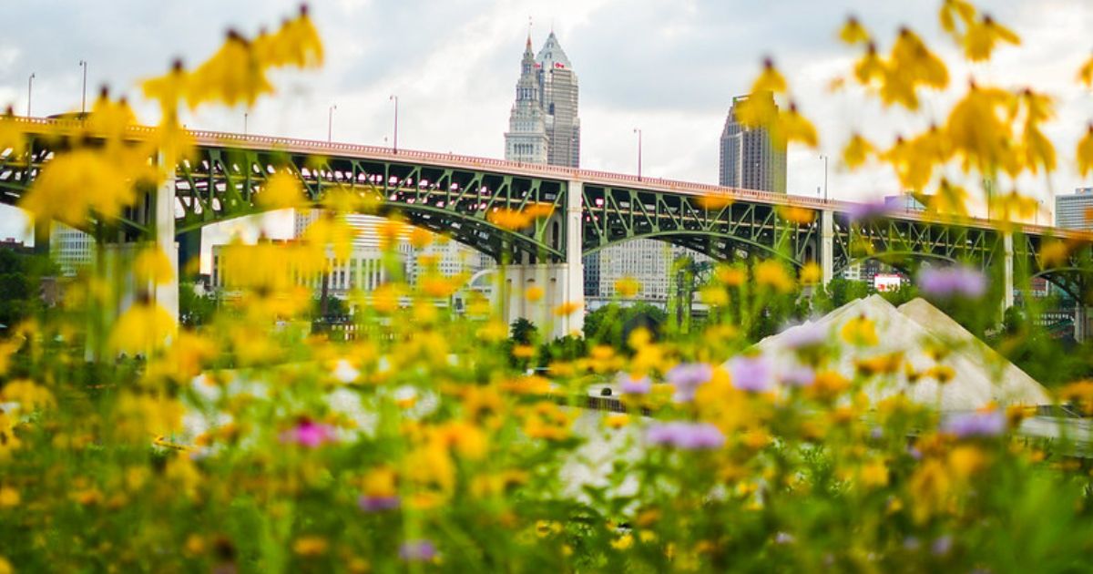 8 Best Places To Visit During Spring In Cleveland