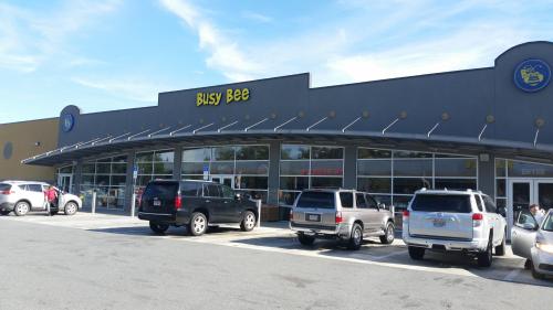 Busy Bee Gas Station In Florida Is A Unique One Stop Shop