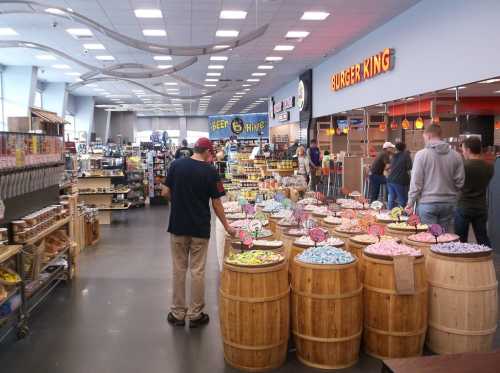 Busy Bee Gas Station In Florida Is A Unique One Stop Shop