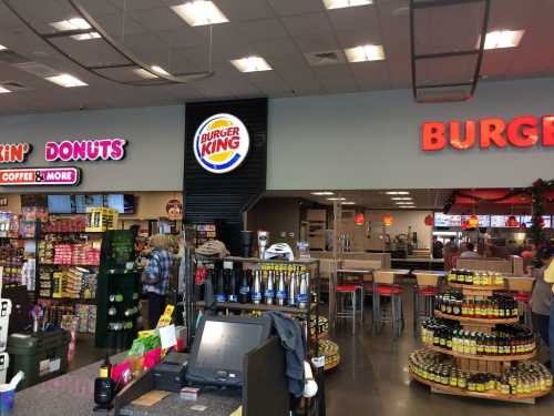 Busy Bee Gas Station In Florida Is A Unique One Stop Shop