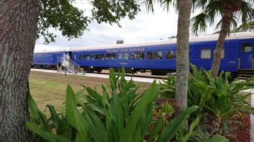 A Murder Mystery Dinner Train In FL: A Unique Dining Experience