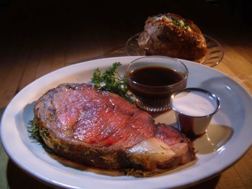 The Westside Drive-In Menu In Boise Has An Ice Cream Potato