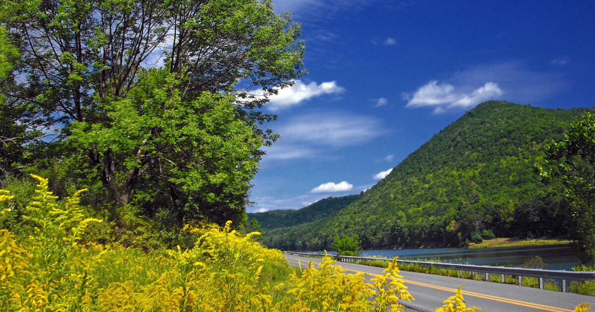 The 10 Best Backroads In Pennsylvania For A Long Scenic Drive