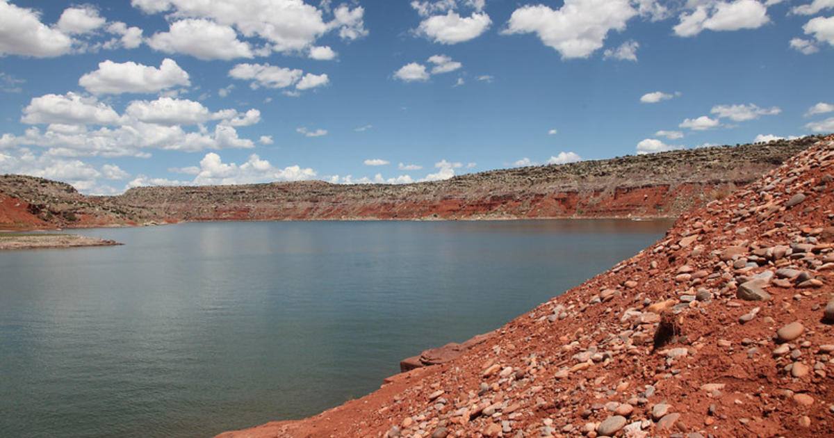 Here Are 6 New Mexico Swimming Holes That Are Perfect For A Summer ...