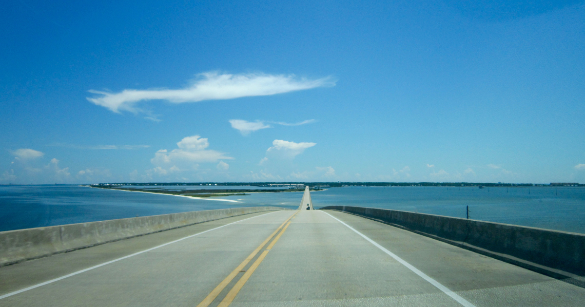 Scenic Drives In Alabama: 8 Stunning Roads In Alabama