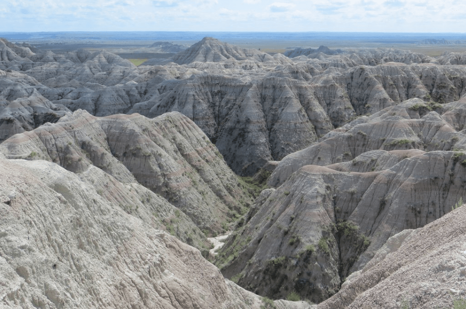 National Park To Visit In South Dakota Is The Incredible Badlands