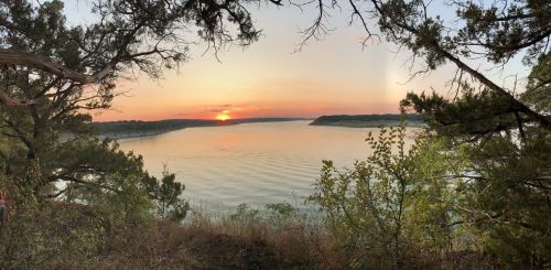 Crockett Garden Falls Trails In Texas: Best Hikes In Georgetown