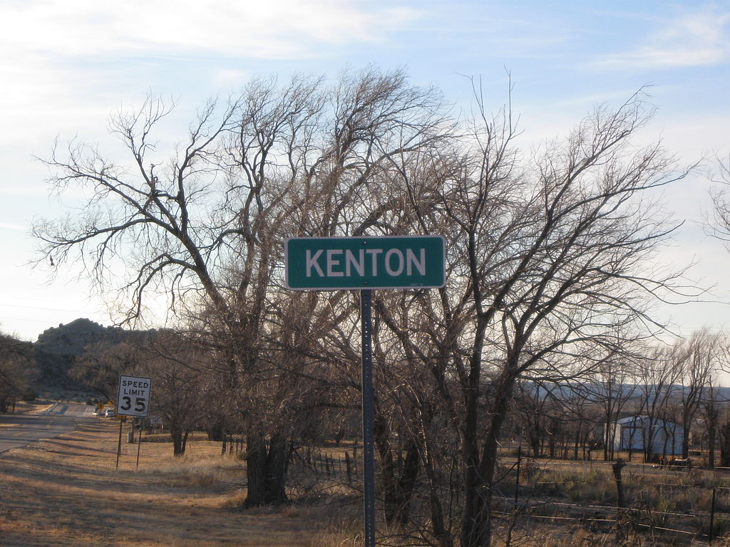 There Are Many Things To Do In The Isolated Town Of Kenton OK