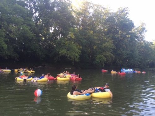 Tubing In Ohio: The 5 Best Parks And Rivers For A Float