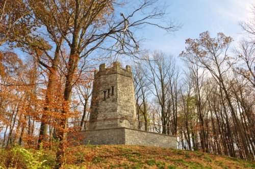 14 Pieces Of Creepy Ohio Legends and Lore and Locations