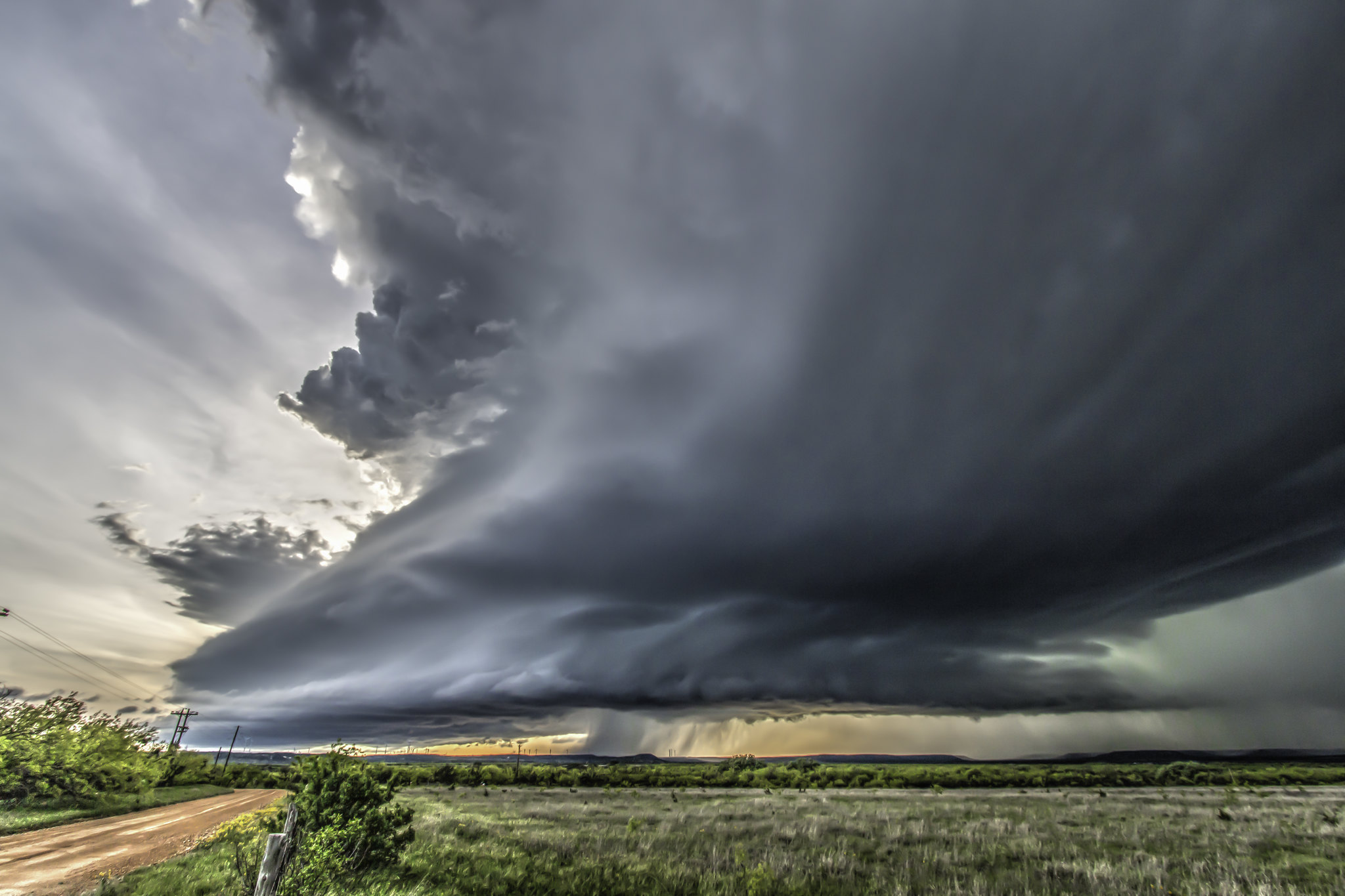 This Spring Is Forecast To Be The Most Active Tornado Season Texas Has ...