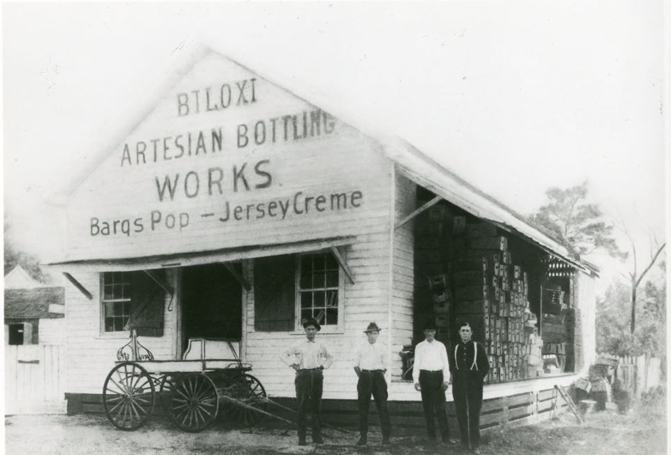 Barq’s Root Beer Was Invented At This Old, Unassuming House In ...