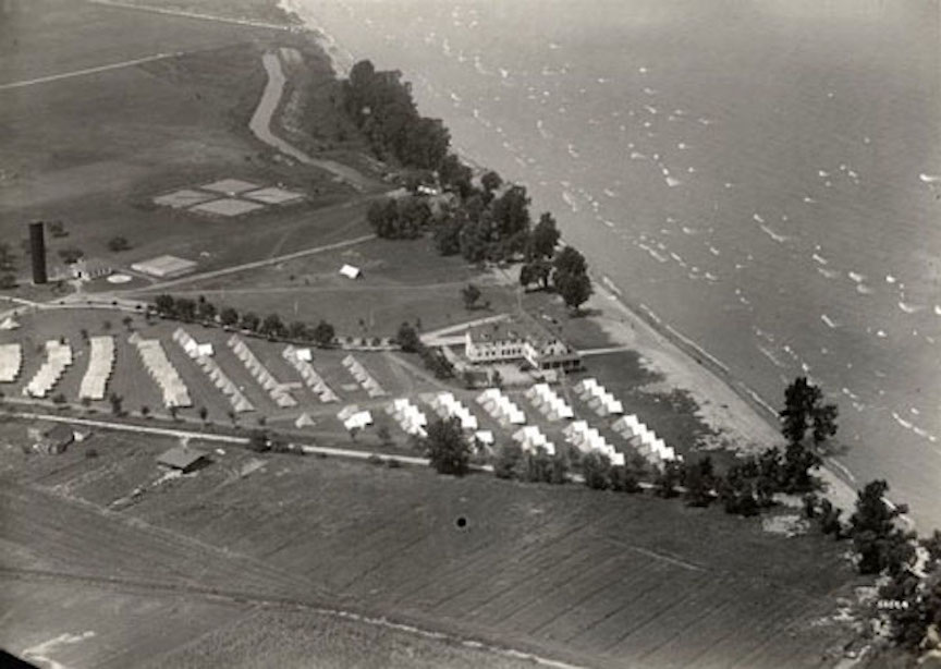 Few People Know About This Old POW Camp In Ohio