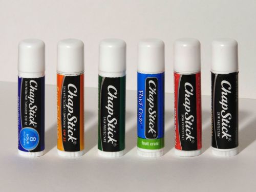 Chapstick Was Invented In Lynchburg, Virginia In The 1800s