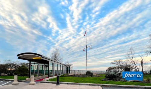 Cleveland's Most Stunning Restaurant: Pier W In Lakewood, Ohio