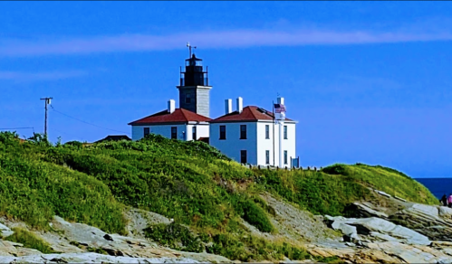 This Road Trip To Lighthouses In Rhode Island Is A Fun Adventure