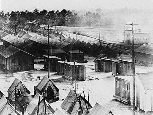 There's A German POW Camp In Georgia