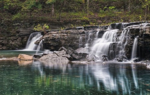 Explore The Best Falls On This Arkansas Waterfall Road Trip