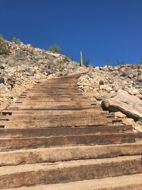The Victory Steps At Verrado: Best Hike Near Waddell, AZ