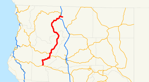 Scenic California State Route 3: A Beautiful Northern California Trip