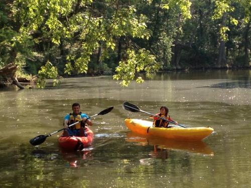 You'll Enjoy These 11 Places For River Tubing In Arkansas
