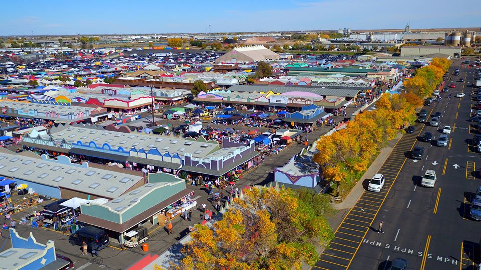 Best Flea Markets In Colorado: Mile High Flea Market In Denver