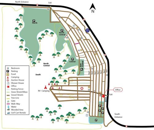 The Massive Rutledge Flea Market In Missouri Is Open Again